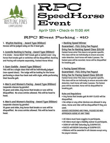 Rustling Pines Campground